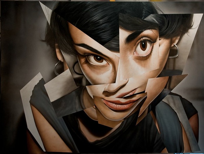 Victor Rodriguez’s Incredible Paintings | Amusing Planet